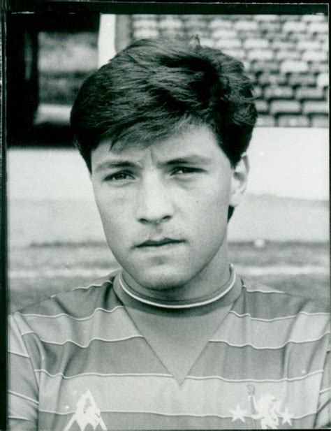 Joe Mclaughlin Vintage Photograph