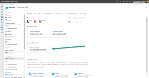getting started with windows 365 part 8 windows 365 boot windows