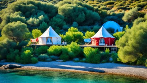 Cunda Adası Kamp Alanları Rehberi Ve İpuçları