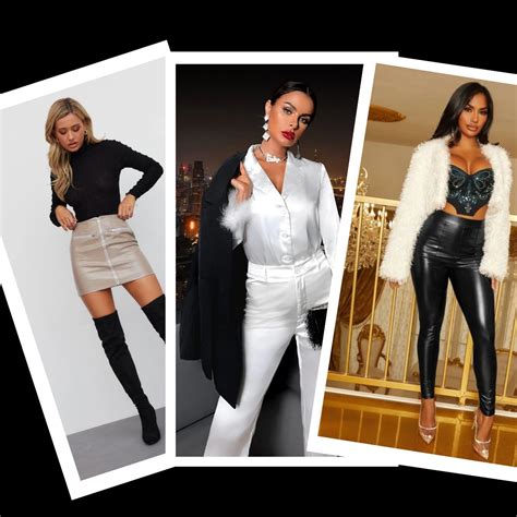 60 Classy Club Outfits For Winter What To Wear Night Out Clubbing