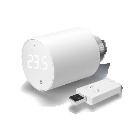 Shelly Blu Trv Válvula Termoestática Inteligente