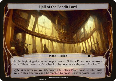 Hall Of The Bandit Lord Rmtgneuralnet