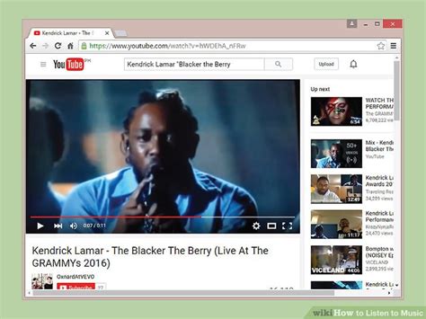 How To Listen To Music 12 Steps With Pictures Wikihow