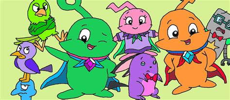 Bloop And Loop The New Mysteries By Takostu64 On Deviantart