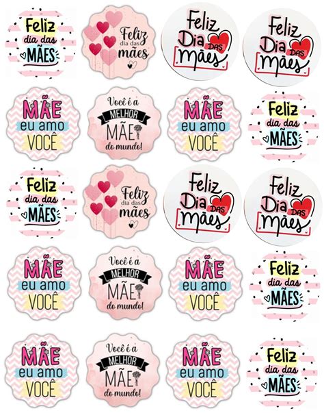 Tags Dia Das Maes Lembracinha Dia Das Maes Brindes Dia Das Mães Tag