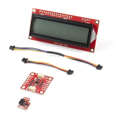 Sparkfun Qwiic Shim Kit For Raspberry Pi Kit 16987 Sparkfun製｜電子部品・半導体通販のマルツ