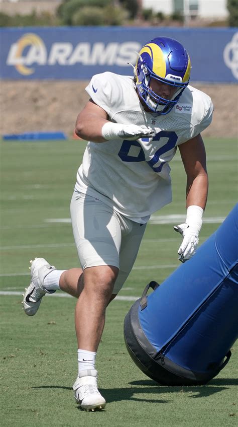 Lions To Sign Jonah Williams Off Rams Practice Squad