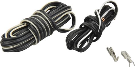 Fischer Cable Set Blackwhite One Size Bigamart