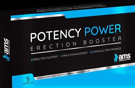 Potency Power Potenzmittel