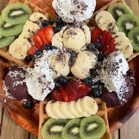 Waffle And Berry Honolulu Menu Prices And Restaurant Reviews