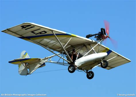 Aviation Photographs Of Weedhopper Ax 3 Abpic