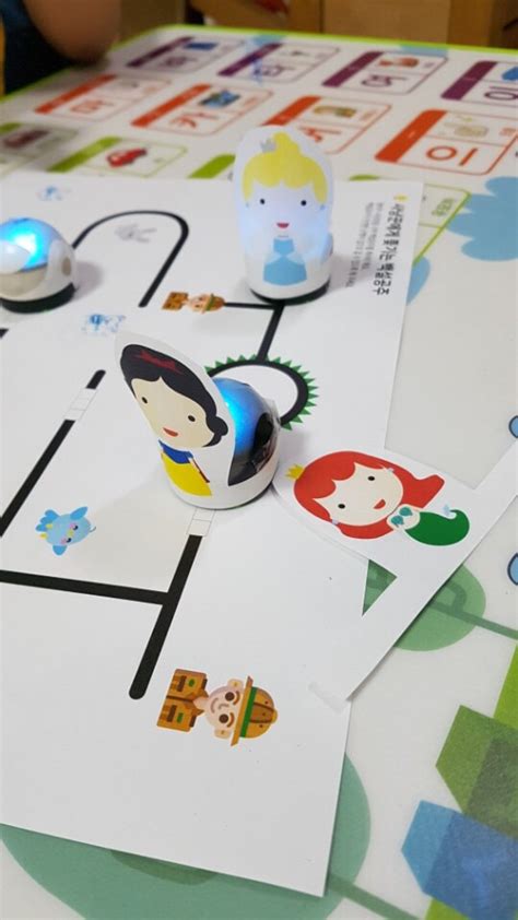 오조봇을 이용한 코딩교육 Band