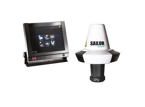 sailor 6110 mini c gmdss system new dh marine
