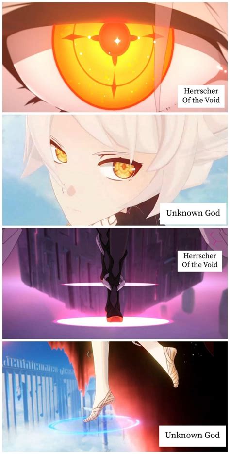 Who Is Genshin Unknown God How Does She Link To Paimon
