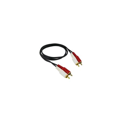 Radioshack Cable De Audio Rca A Rca 91 4 Cm 4200487