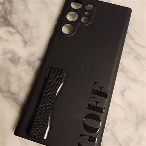 Monogram Iphone Case With Initials Phone Case Personalised Phone Case