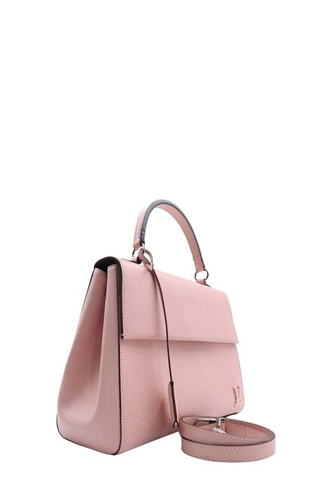 Lv Epi Cluny Bb Pink Luxury Bags And Wallets On Carousell