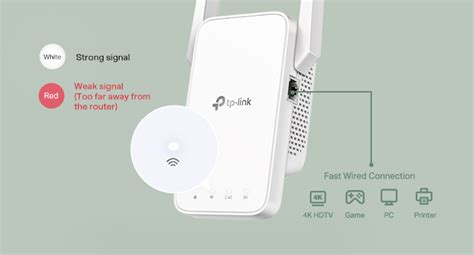 Amazon Com TP Link AC750 WiFi Extender RE215 Covers Up To 1500 Sq Ft And 20 Devices Dual