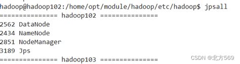 hadoop 配置历史服务器jobhistory和日志聚集 csdn博客