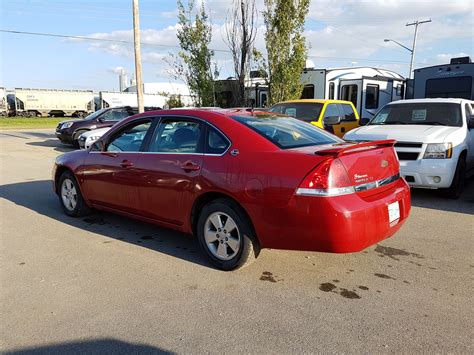 Chevrolet Impala Ls Gtr Auto Sales