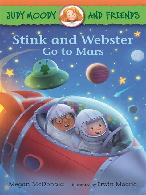 Libby Stink And Webster Go To Mars