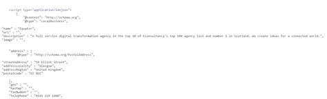 How To Implement Schema Markup In Umbraco