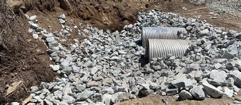 Culvert Installation And Rehabilitation Lrl Construction
