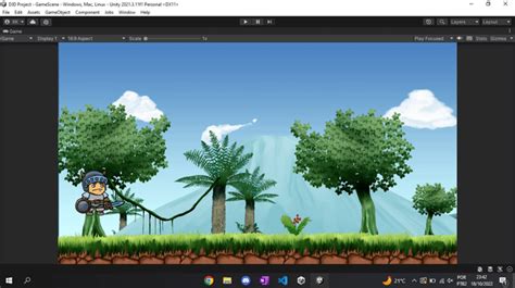 can t leave this full screen mode lol r unity2d