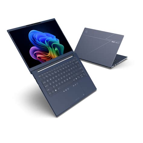 Acer Debuts New Copilot Pcs Ultra Light Swift Edge Ai And Everyday Performer Swift Go Ai