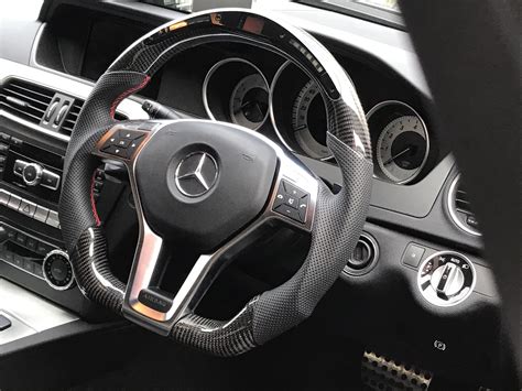 W204 C63 Amg The Steering Wheel Explained In Detail 41 Off
