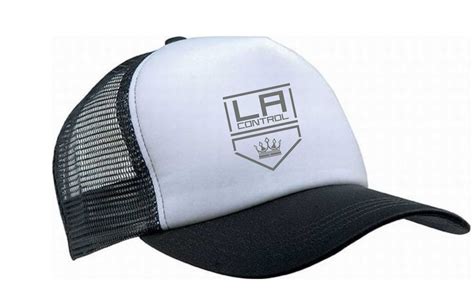 Šiltovka La Control čierna La Control S R O