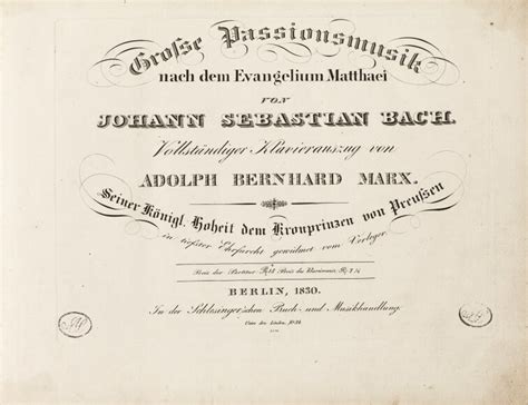 Musical Manuscripts L17406