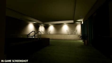 Unseen Liminality Play On Roblox