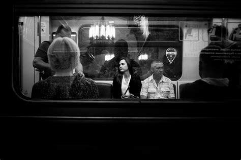 Stories From The Moskowski Metropoliten Behance