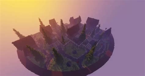 Kitpvp Map V2 Minecraft Map