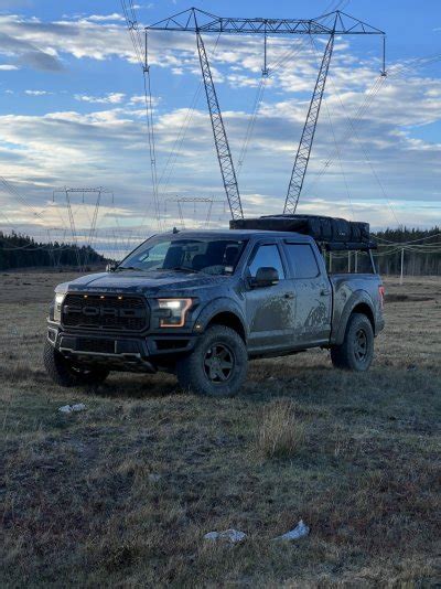 Has Anyone Posted Pictures Of Their Sdi Top Hats On Their Gen 2 Ford