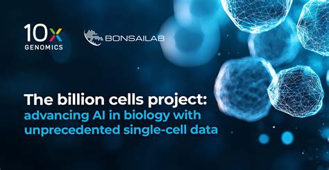 The Billion Cells Project Advancing Ai In Biology With Unprecedented