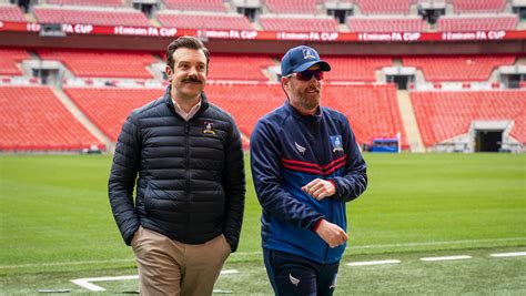 Ted Lasso Review Man City Season 2 Episode 8