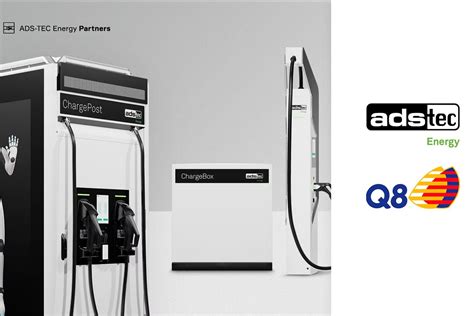 Ads Tec Energy To Supply Battery Buffered Dc Chargers To Q8