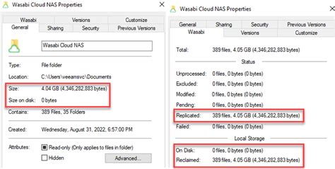 How To Backup Wasabi Cloud Nas With Veeam Veeam Community Resource Hub