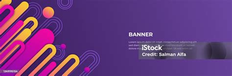 다이나믹 라운드 원 효과와 트렌디 한 간단한 보라색 색상 그라데이션 추상 적 배경 배경 화면 배너 배경 카드 책 일러스트레이션 방문 페이지에 대한 벡터 일러스트레이션 0명에