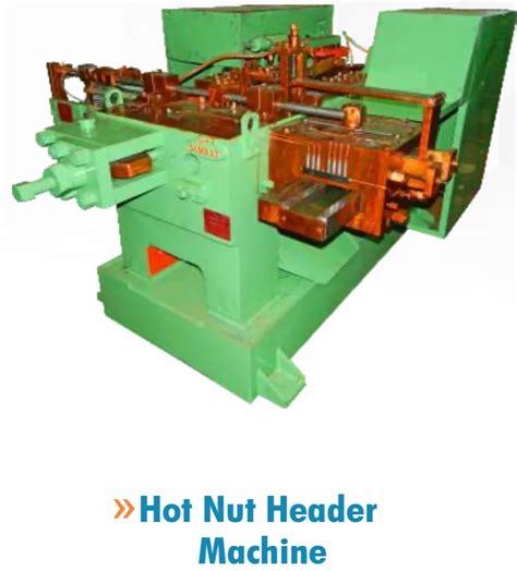 Nut Making Machine At Best Price In India