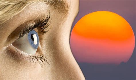 Syndrome That Causes Vision Loss In Hot Weather Coincides With Optic
