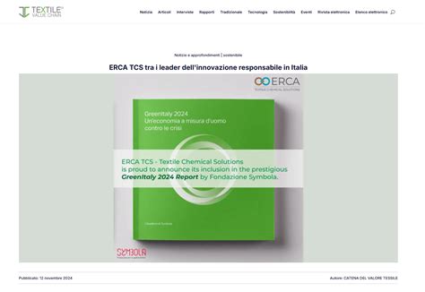Erca Tcs Among The Leaders Of Responsible