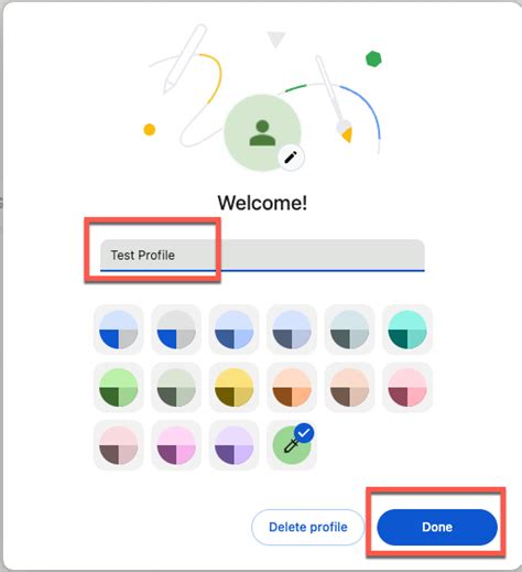 How To Create A New Chrome Profile Financial Revolution Knowledge Base