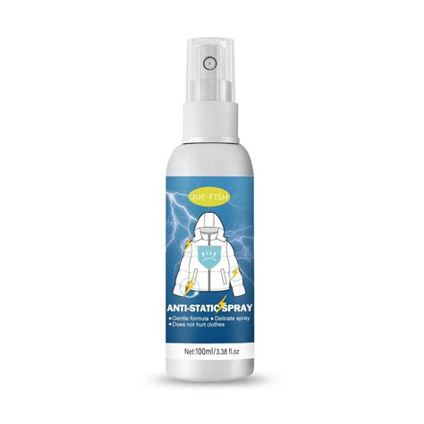 Beessbest Anti Static Spray Static Electricity From Hair And Clothes