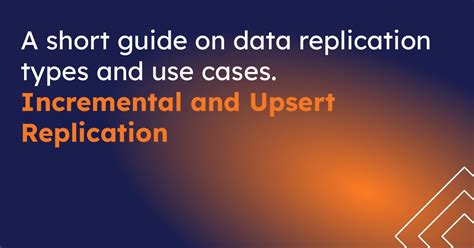 cdata virtuality on linkedin incremental and upsert replication with