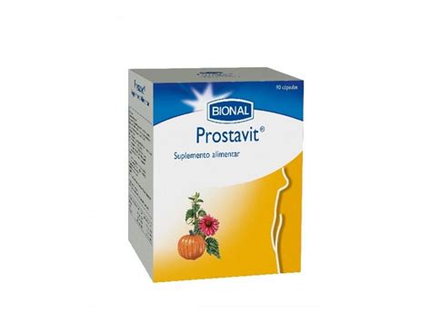 Prostavit 90 Caps Bional Wortenpt