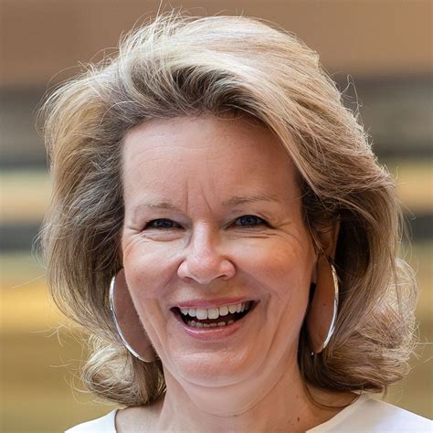 Queen Mathilde Of Belgium Latest News And Photos