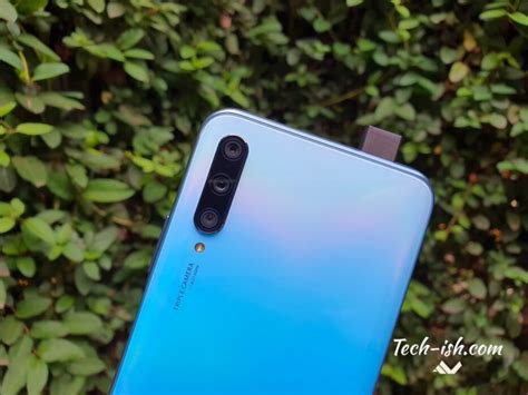 Huawei Y9s First Impressions Techish Kenya